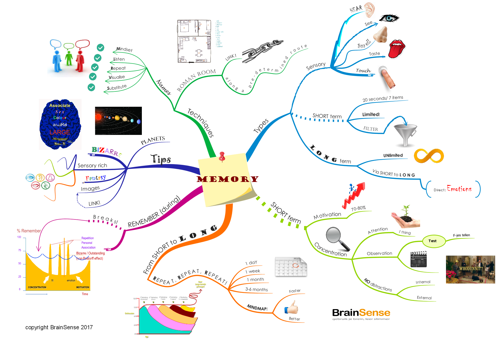 Workshop Memory | BrainSense